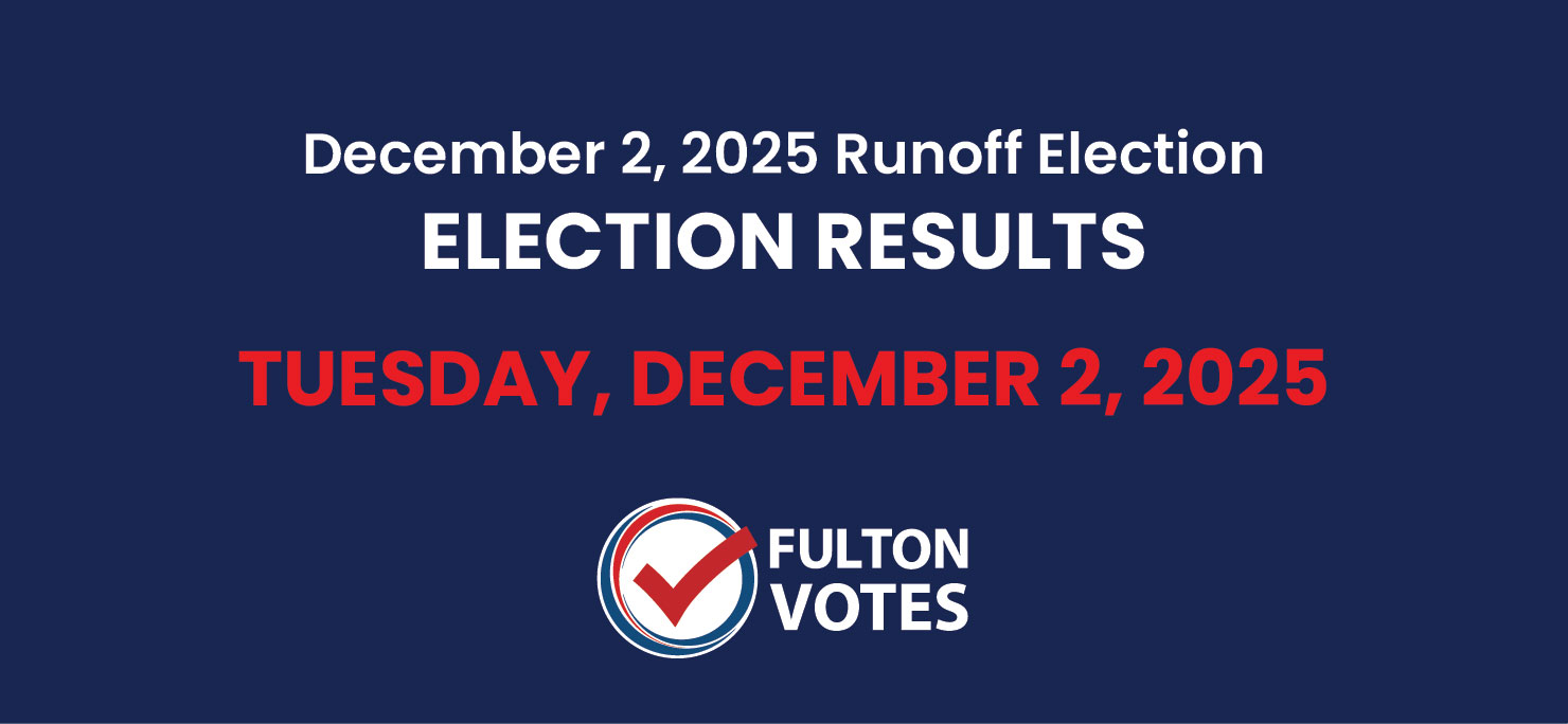 Results for December 2 Elections