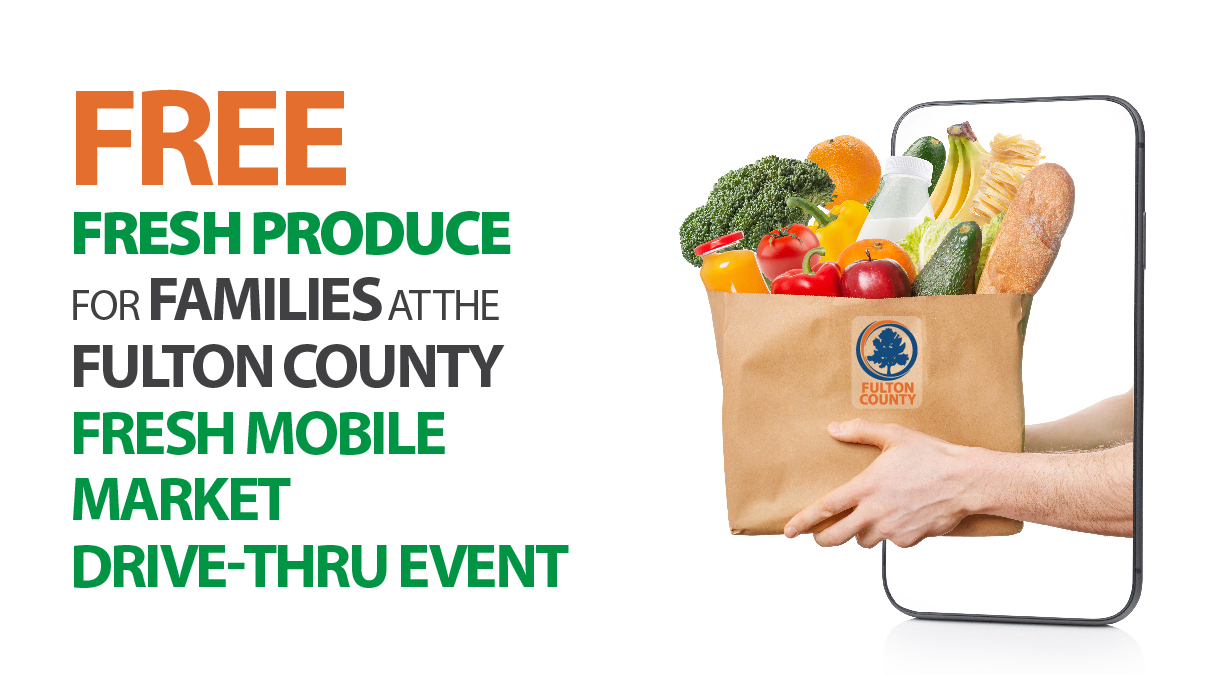 Fulton Fresh Mobile Market Launches Produce Giveaway
