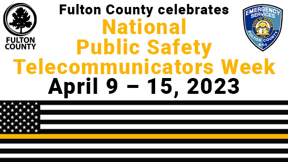 Emergency Services Celebrates National Public Safety Telecommunicators Week