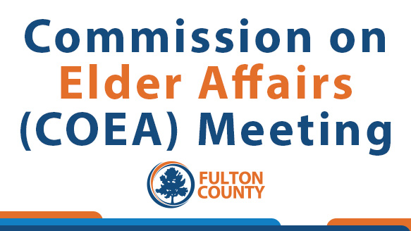 Commission on Elder Affairs Meeting - June 2026