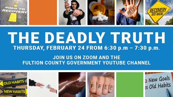 Fulton County Behavioral Health & Developmental Disabilities to Host ...