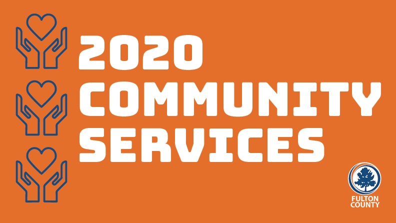 Commissioners Award 82 Community Service Contracts