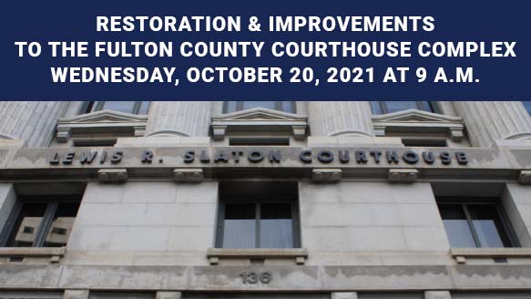 Fulton County to Hold Ribbon Cutting Ceremony for Newly Renovated Lewis ...