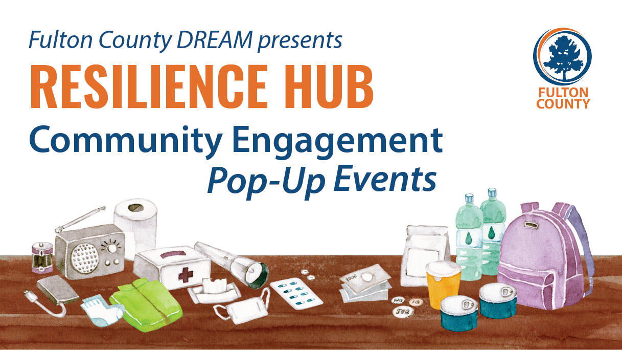 Fulton County Unveils Community Engagement Events to Promote Community ...