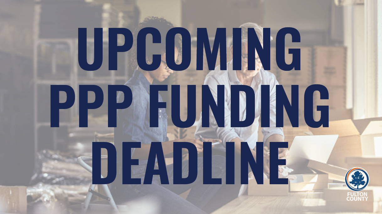PPP Funding Deadline to Apply June 30