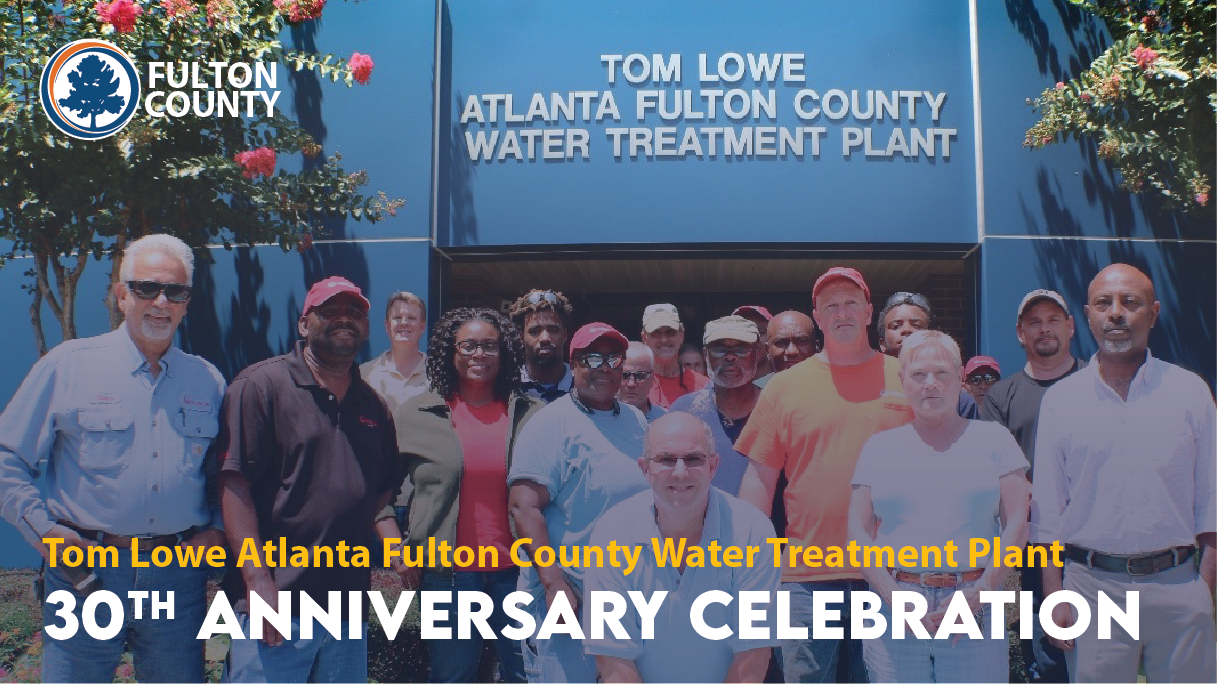 A Celebration of the 30th Anniversary of the Tom Lowe Atlanta Fulton ...