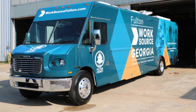Worksource Fulton Launches New Mobile Unit