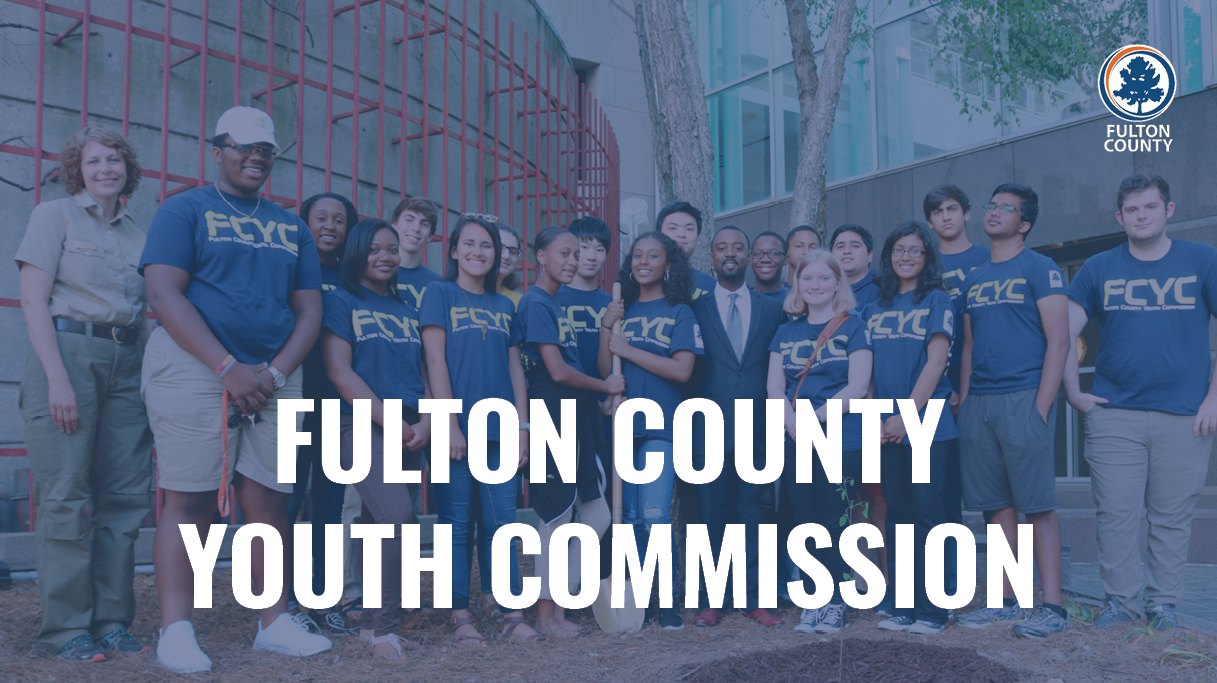Fulton County Extends Deadline for Youth Commission Applicants