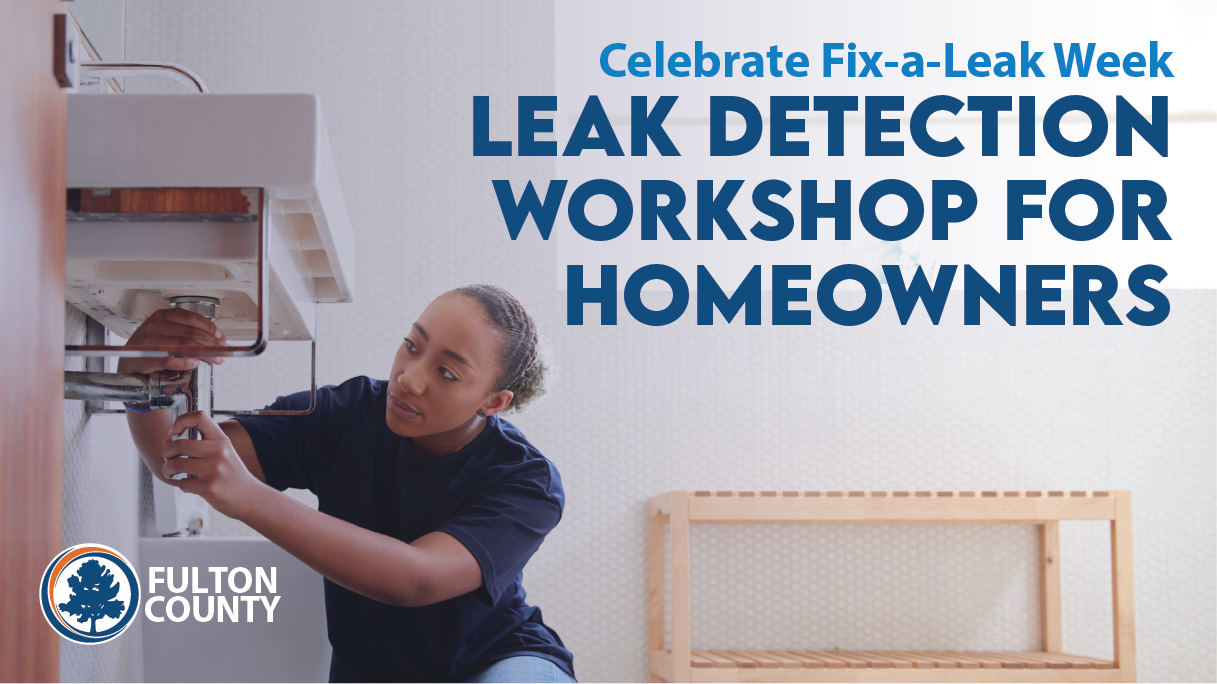 Fulton County Public Works to Hold Virtual Leak Detection Workshop for ...