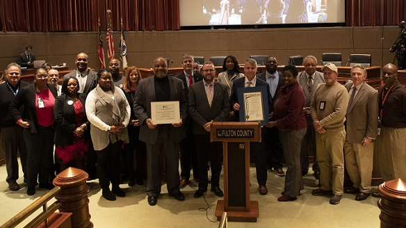 Public Works Proclamation